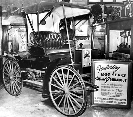 1909_Sears_ad | Milwaukee County Historical Society
